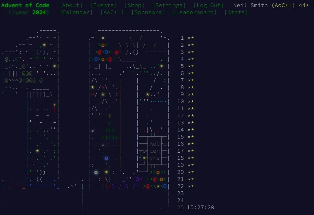 Advent of Code 2024 day 22